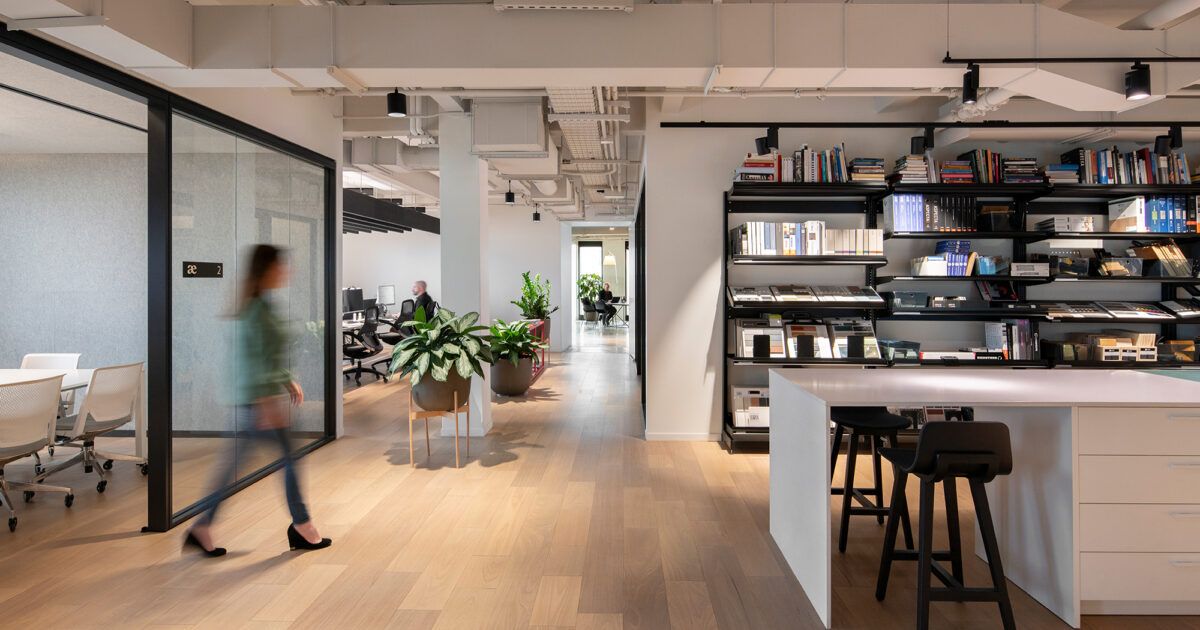 LEED + WELL: Double certification… | Aedifica: Architecture et Design