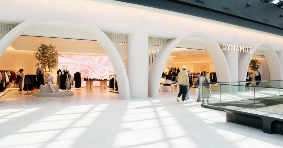 Dynamite Royalmount | Aedifica Projects