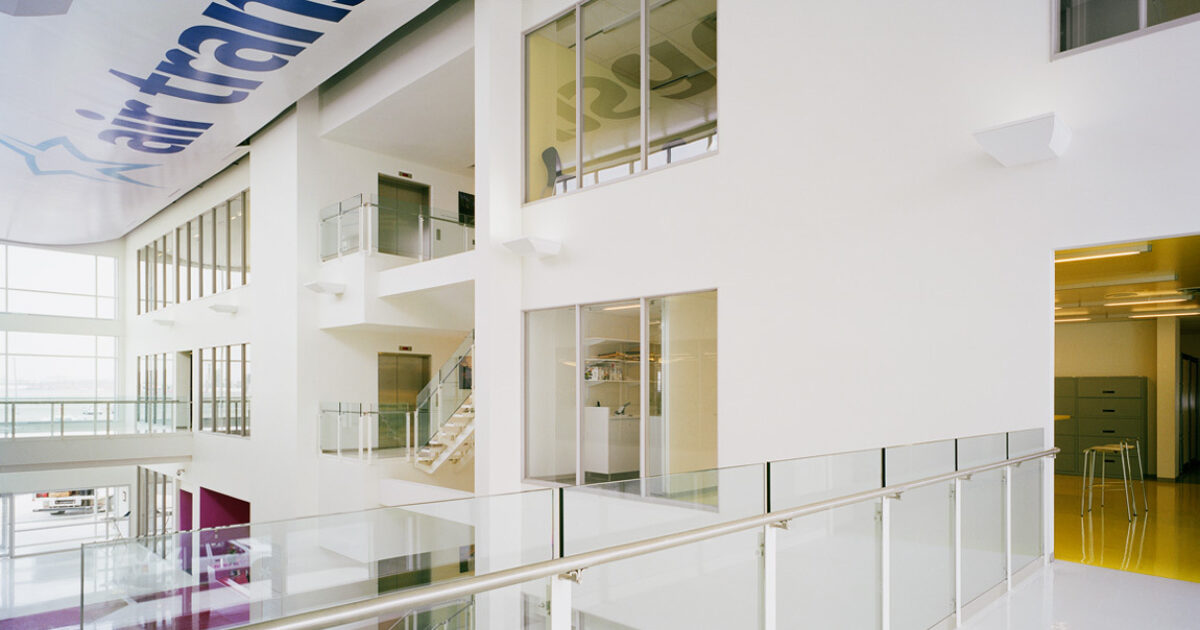 Siège social Air Transat | Aedifica Projects