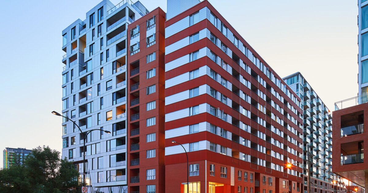 Griffin Housing Cooperative | Aedifica Projects