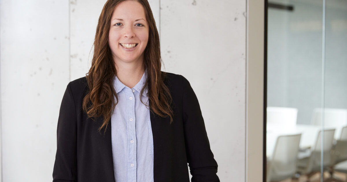 Claudia Hamelin: Architect