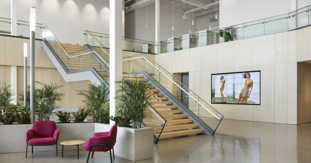 The Simons Campus | Aedifica Projects