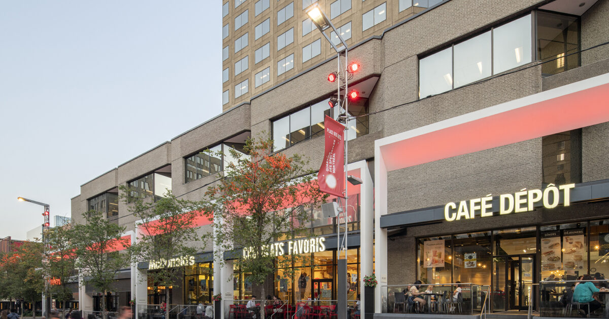 Mixed-Use | Aedifica: Architecture & Design