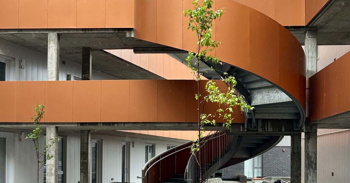 2022 Sustainability Report | Aedifica: Architecture & Design