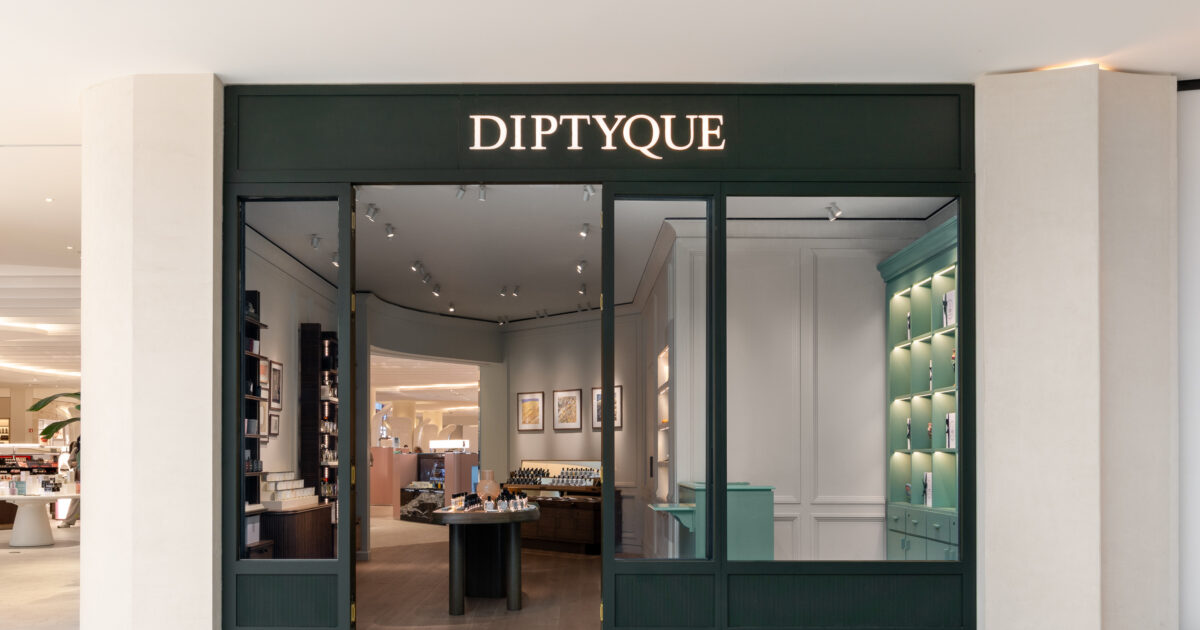 Diptyque - Royalmount | Aedifica Projects