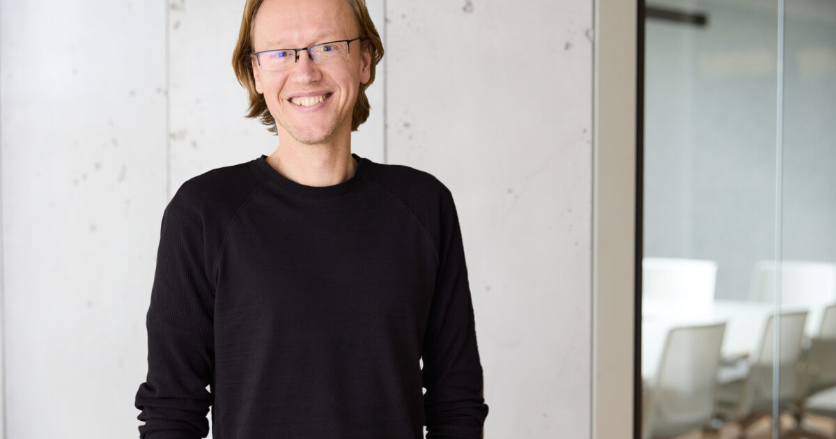 Edwin Strik: Architect