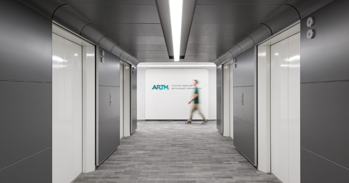 ARTM | Projets | Aedifica