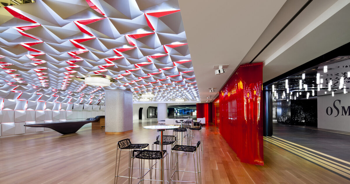 Salon Urbain | Aedifica Projects