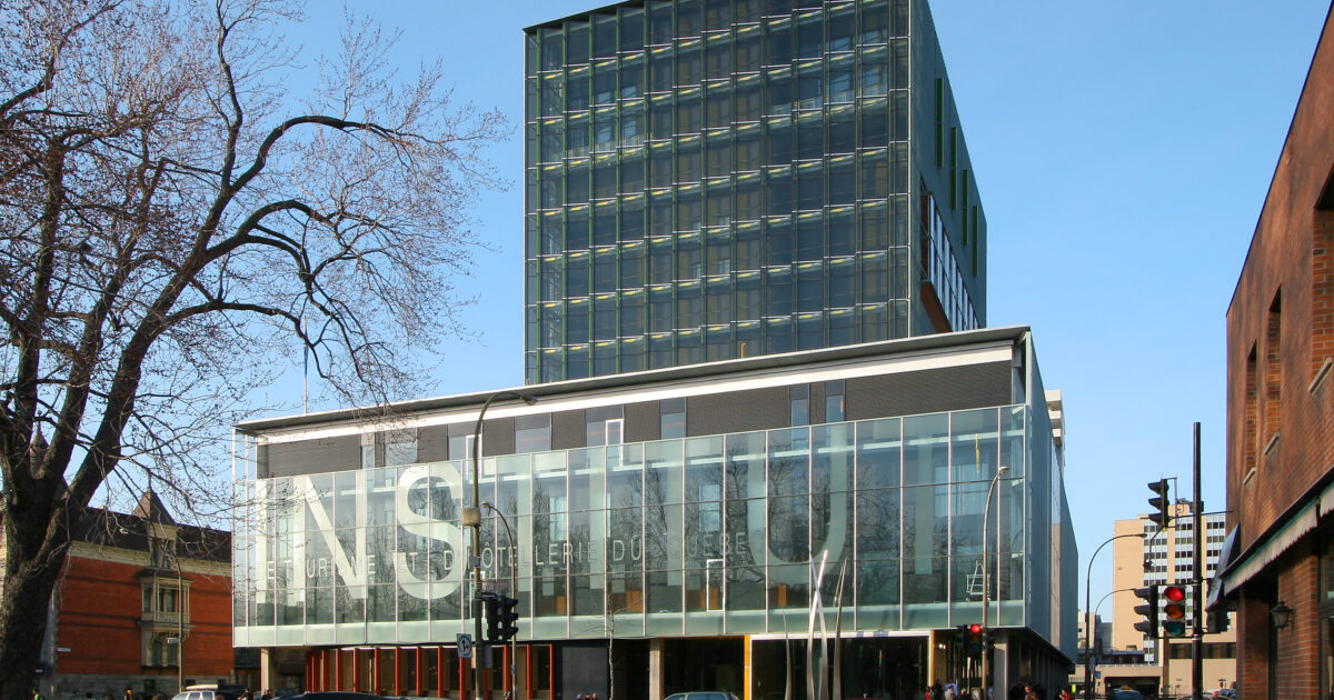 ITHQ | Aedifica Projects