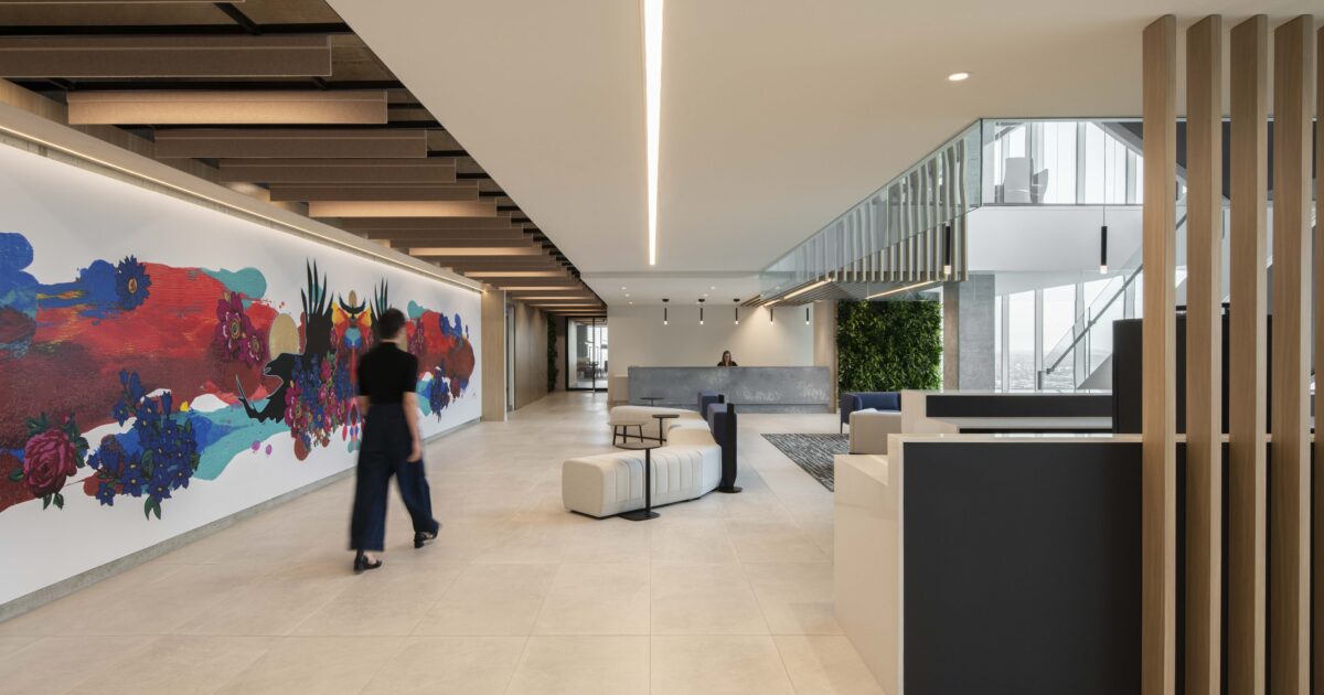 Compagnie d'assurance - Laval | Projets | Aedifica