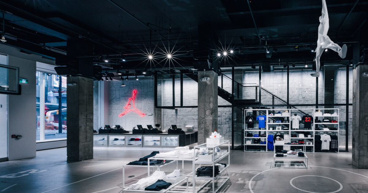 Retail | Aedifica: Architecture & Design