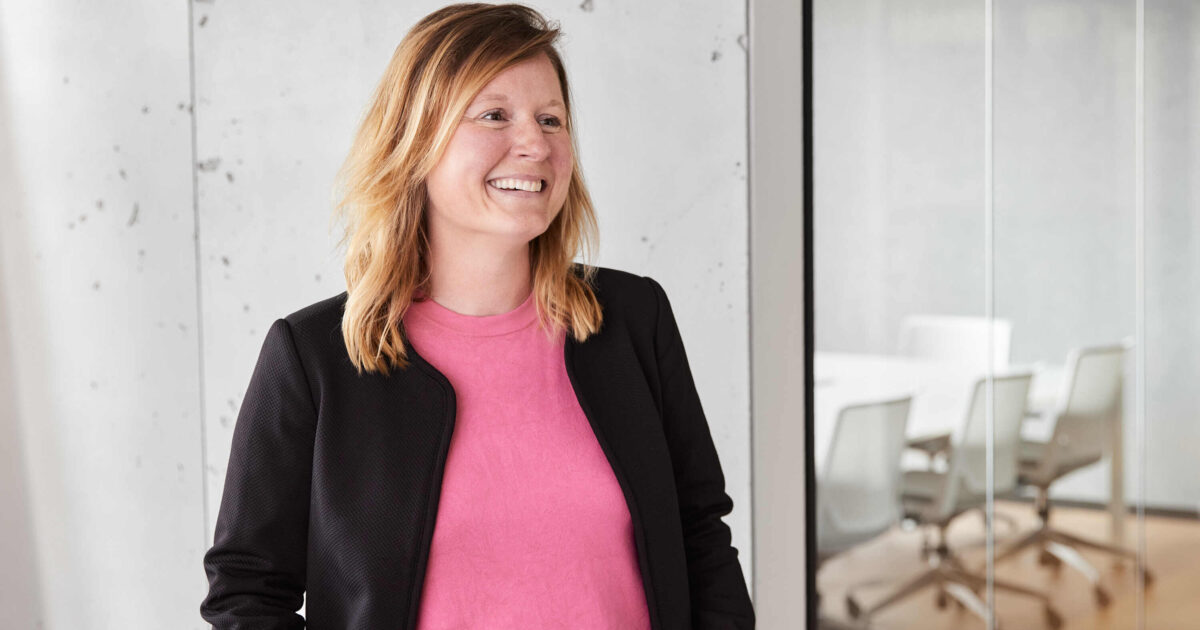 Maude Pintal: Director — Sustainability