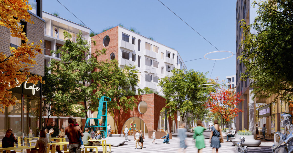 Canoë | Aedifica Projects