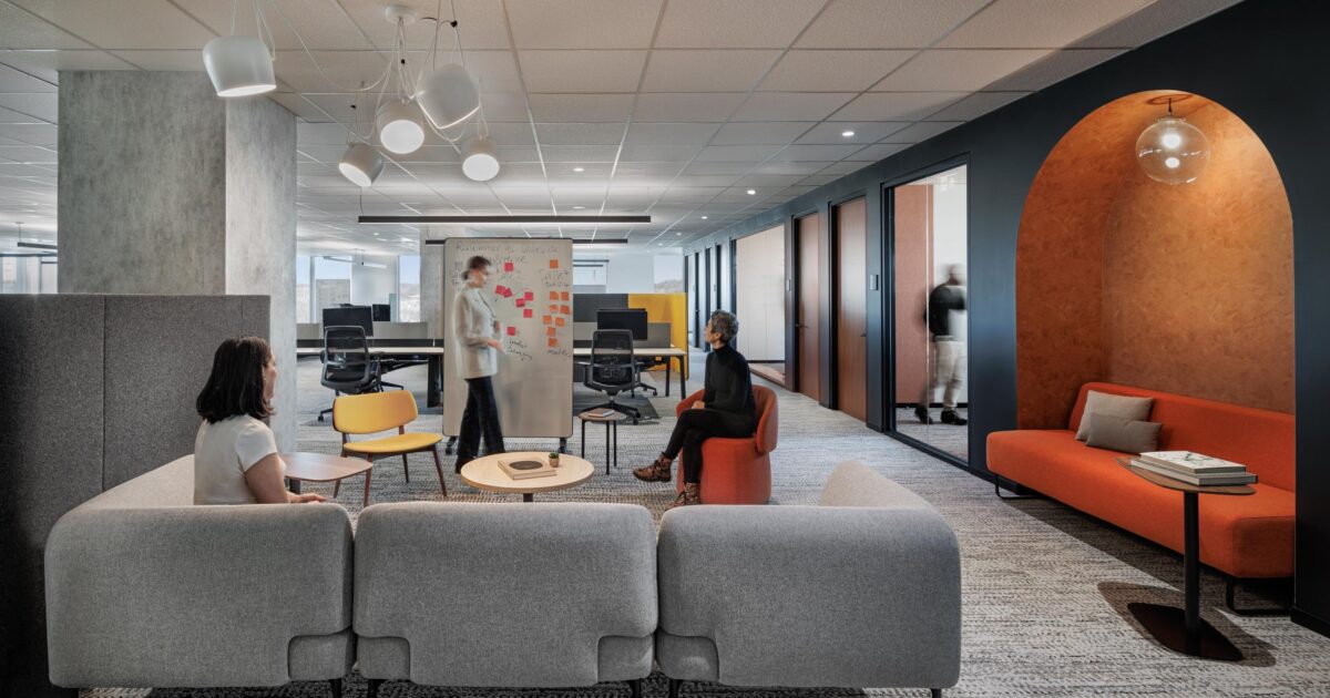 Synechron | Aedifica Projects