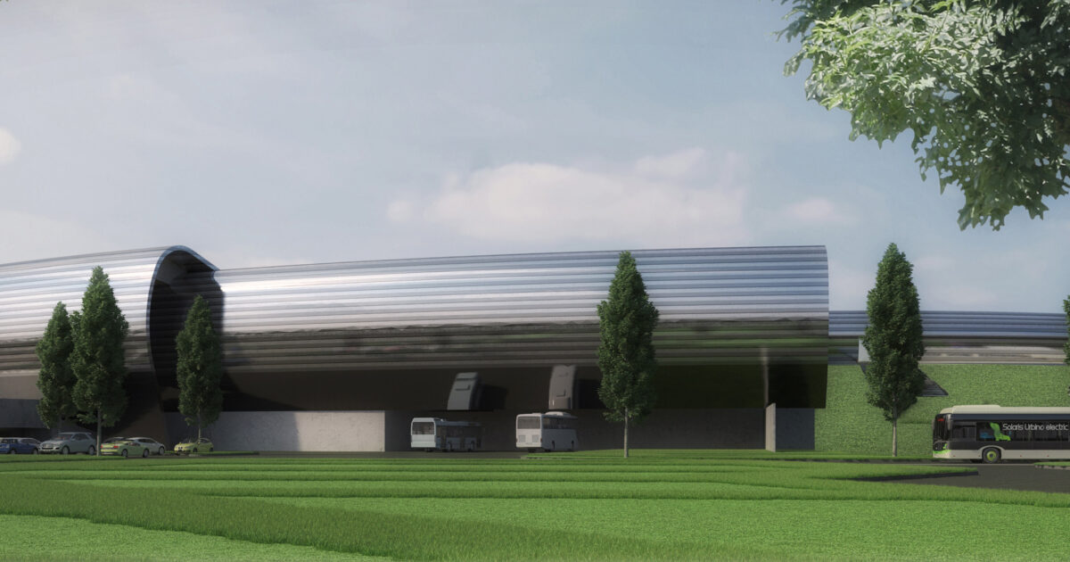 Stade de la Réunification, Douala, Cameroun | Projets | Aedifica