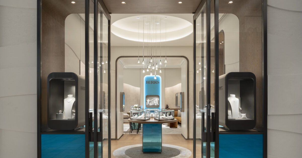 Birks Royalmount | Aedifica Projects