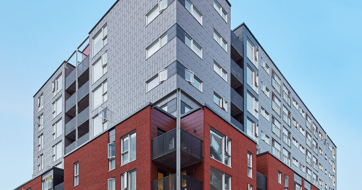 Lesperluette Aedifica Projects