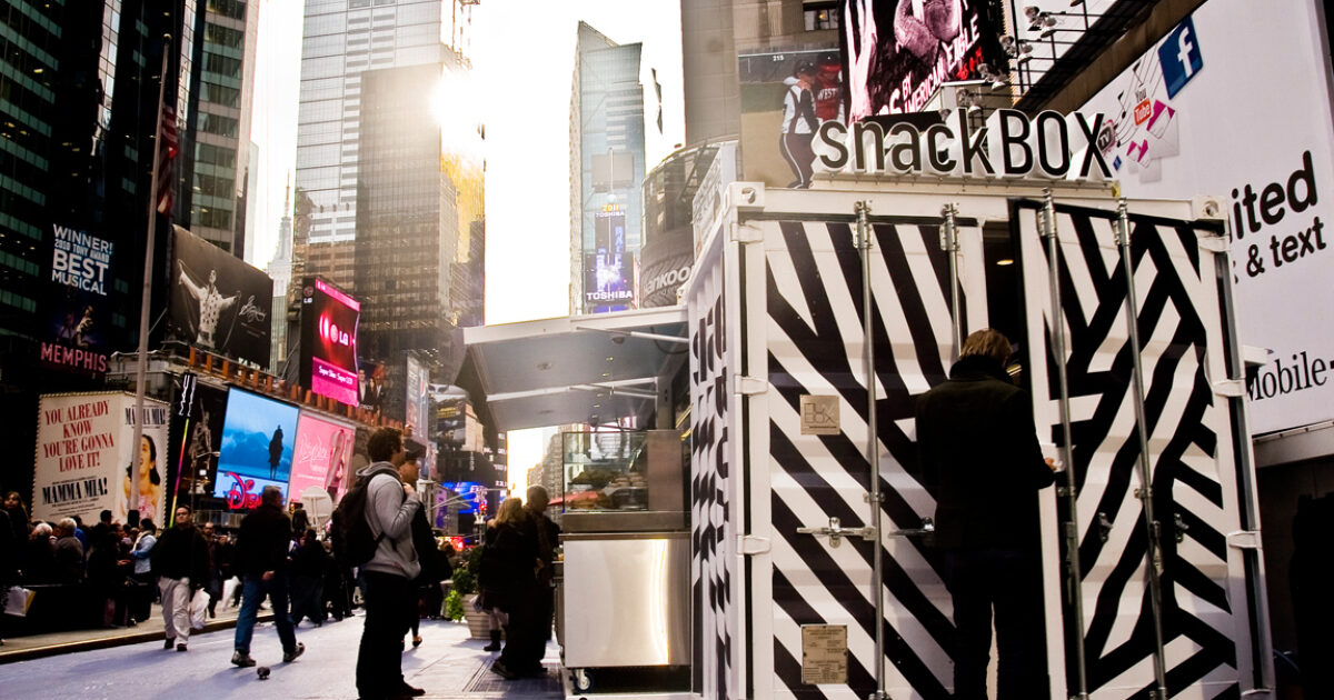 SnackBox | Aedifica Projects