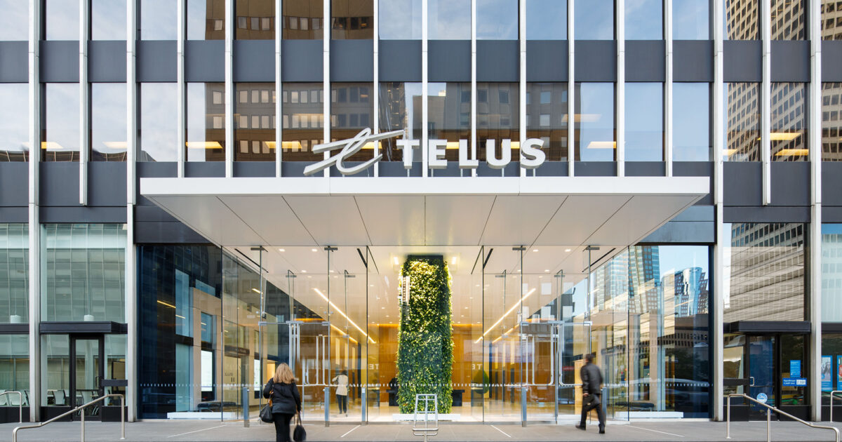 Place Telus | Aedifica Projects