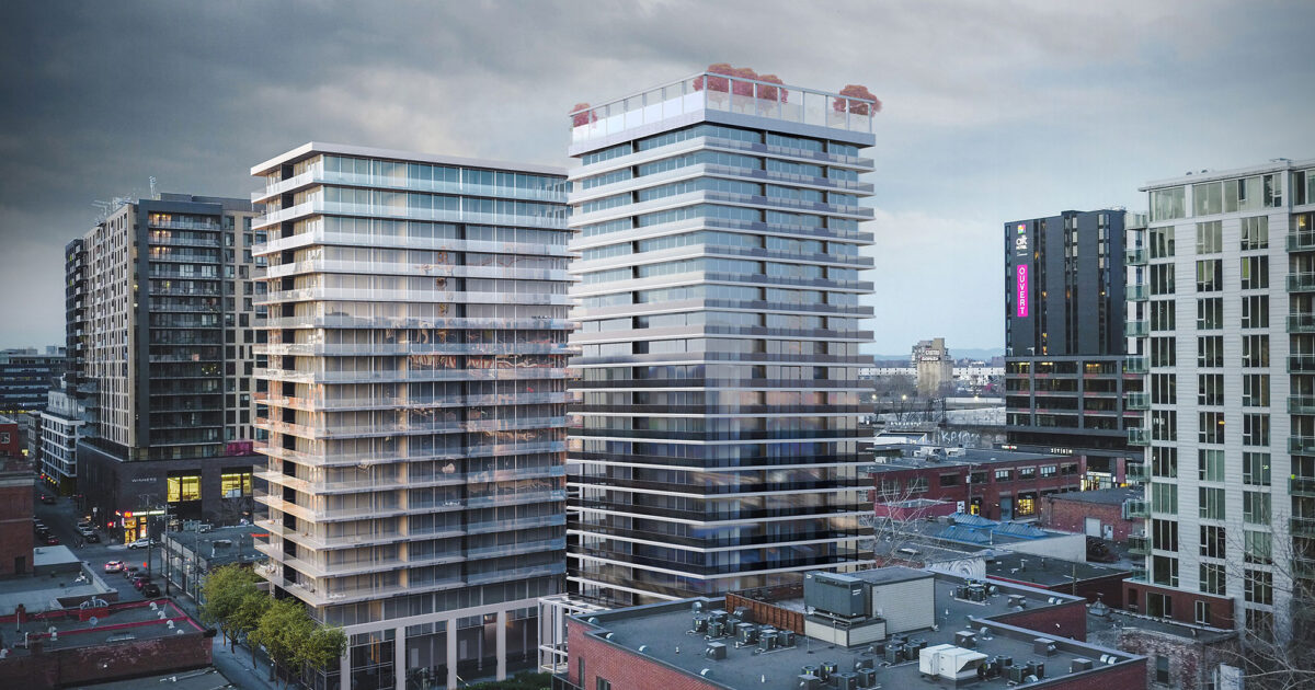 Yoo - Phase II | Aedifica Projects