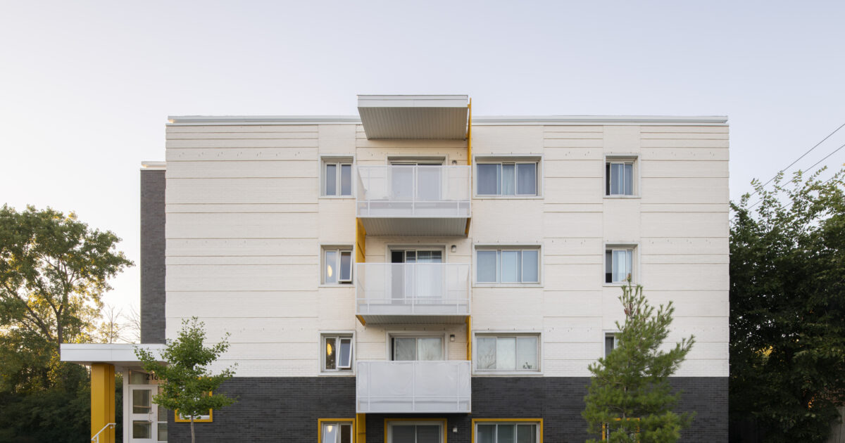 2155 Renaissance, Laval | Aedifica Projects