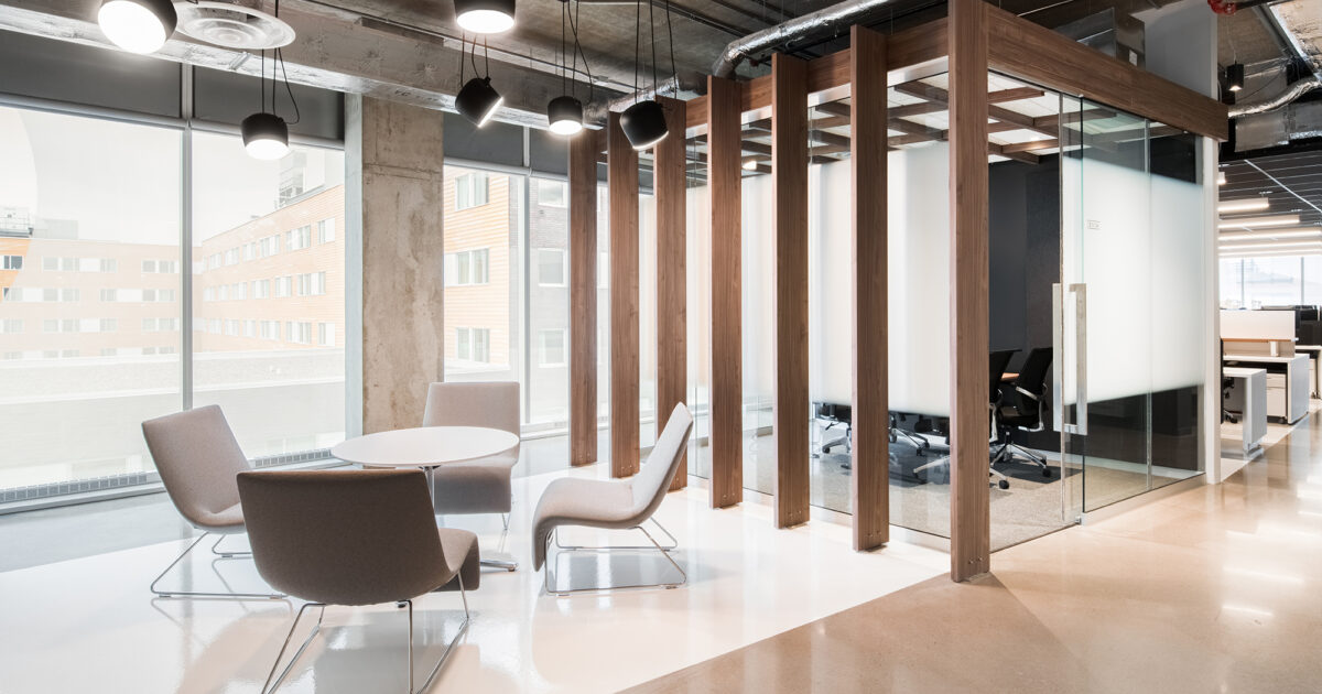 ÉTS | Aedifica Projects