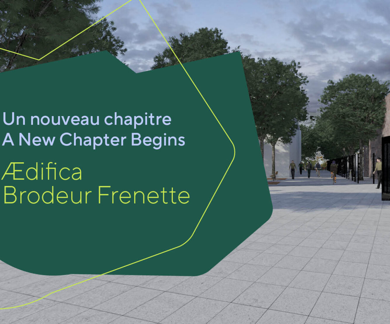 Aedifica: Architecture & Design firm in Montreal