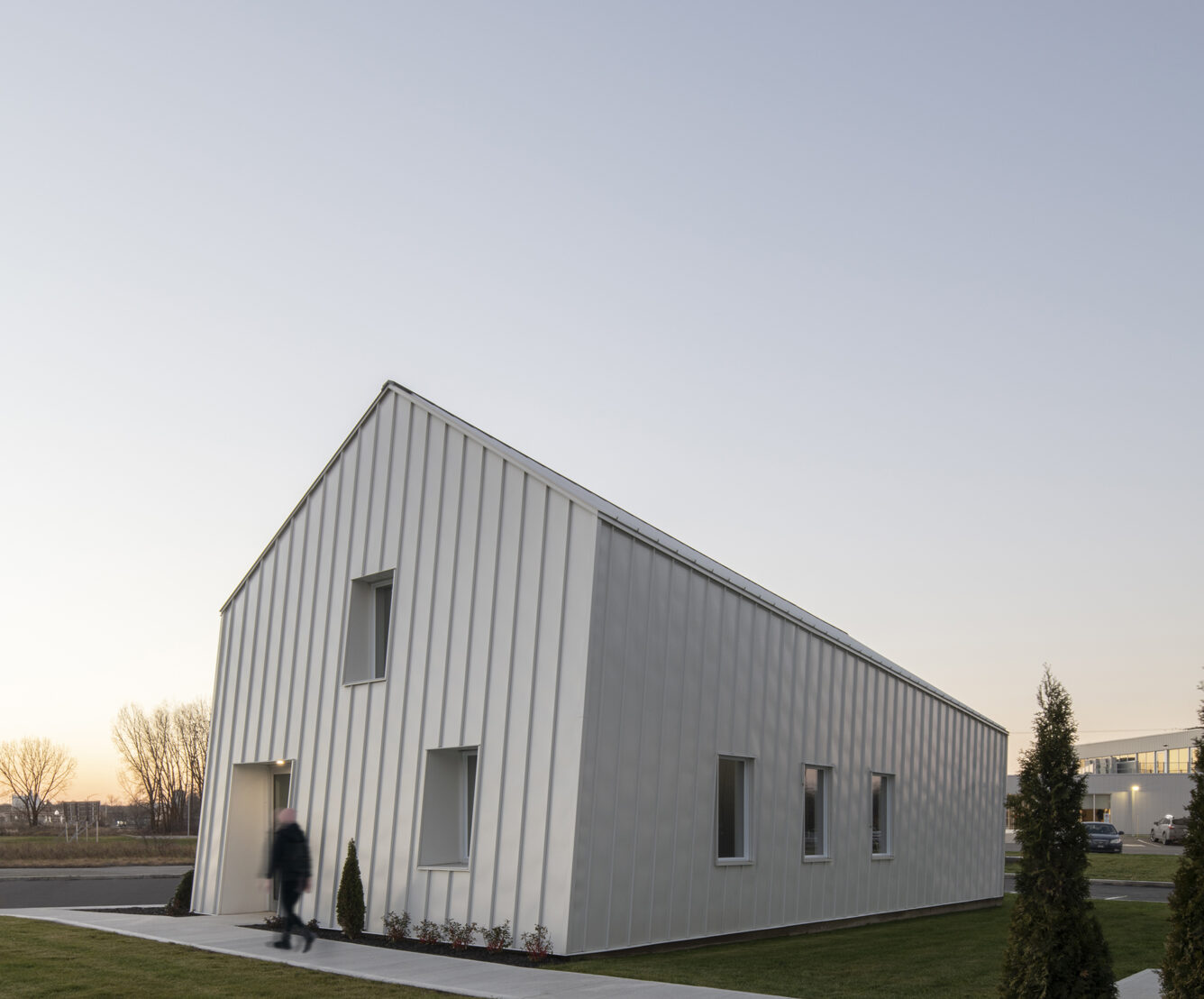 Aedifica: Architecture & Design firm in Montreal