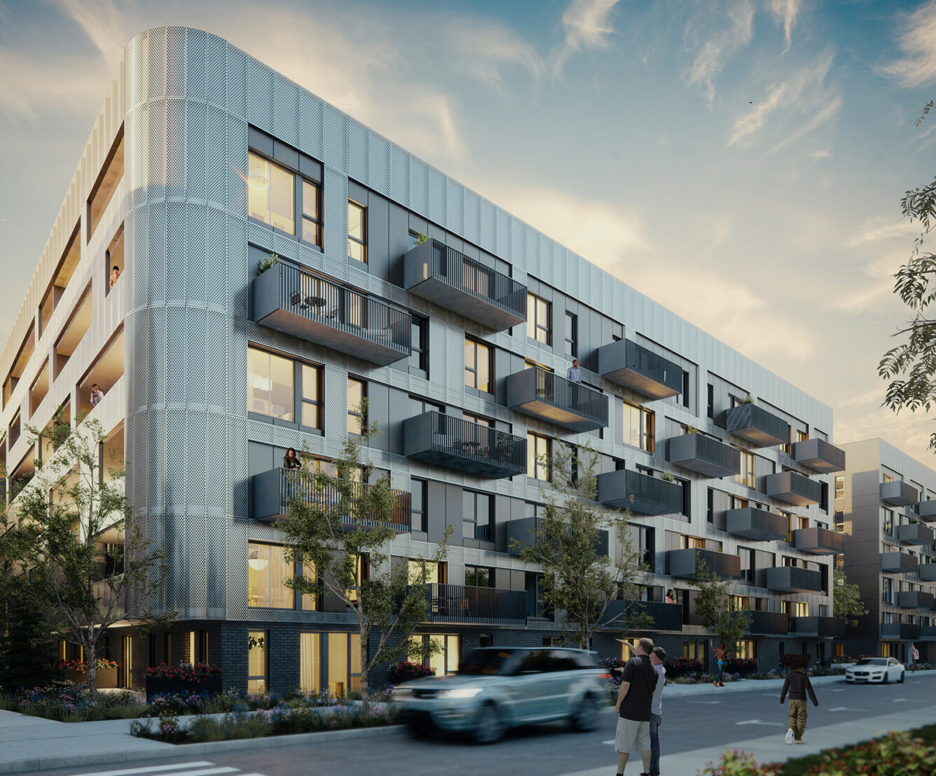 Aedifica: Architecture & Design firm in Montreal