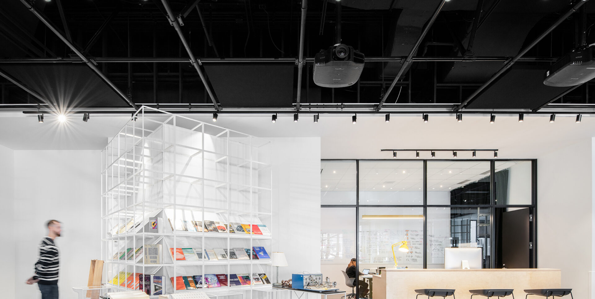 4th Space - Concordia University | Aedifica Projects