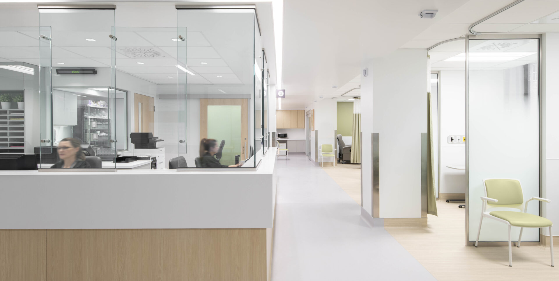 Preston Robb-Mierins Family Day Centre (NDC) | Aedifica Projects