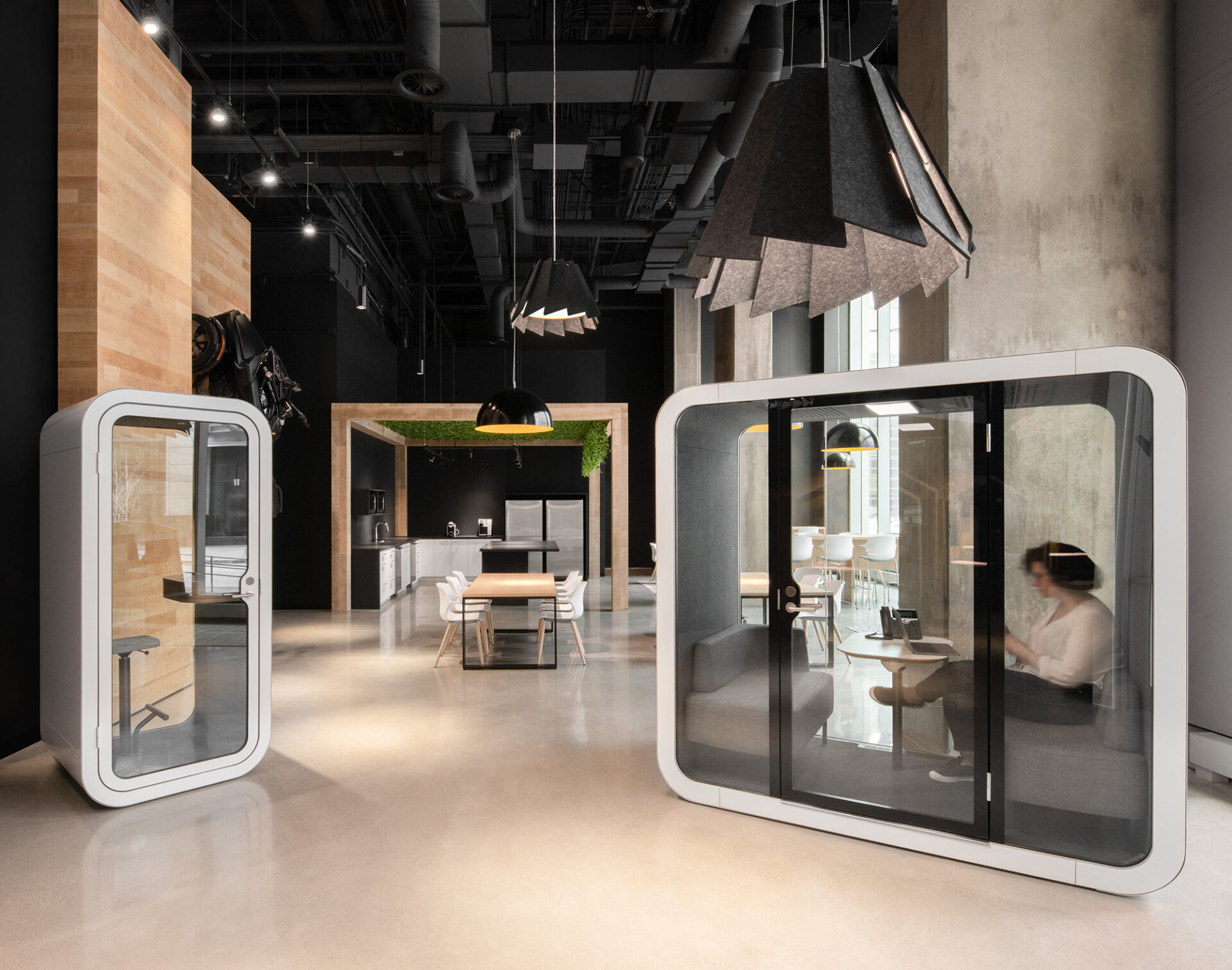 BRP Downtown Montreal | Aedifica Projects