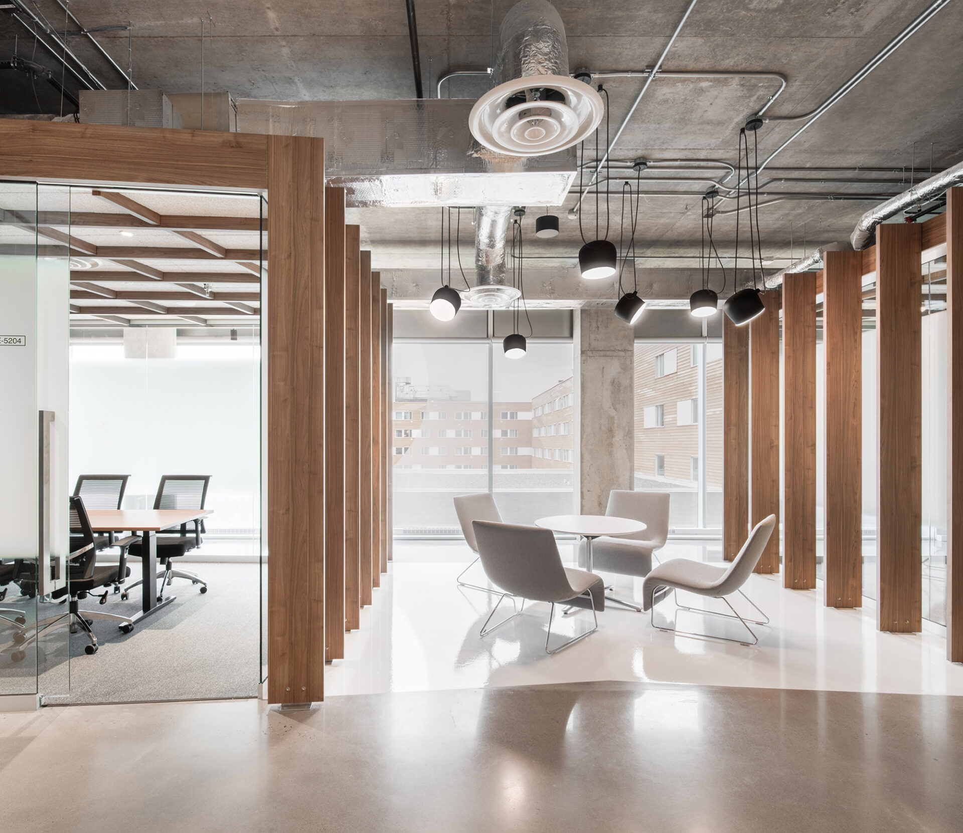 ÉTS | Aedifica Projects