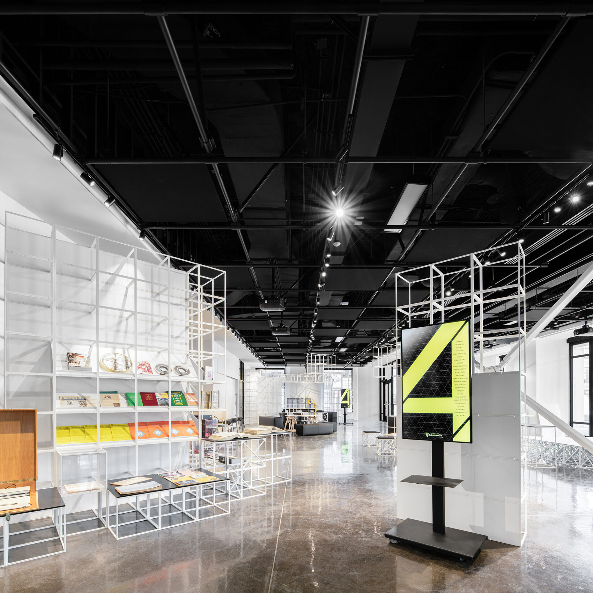 4th Space - Concordia University | Aedifica Projects