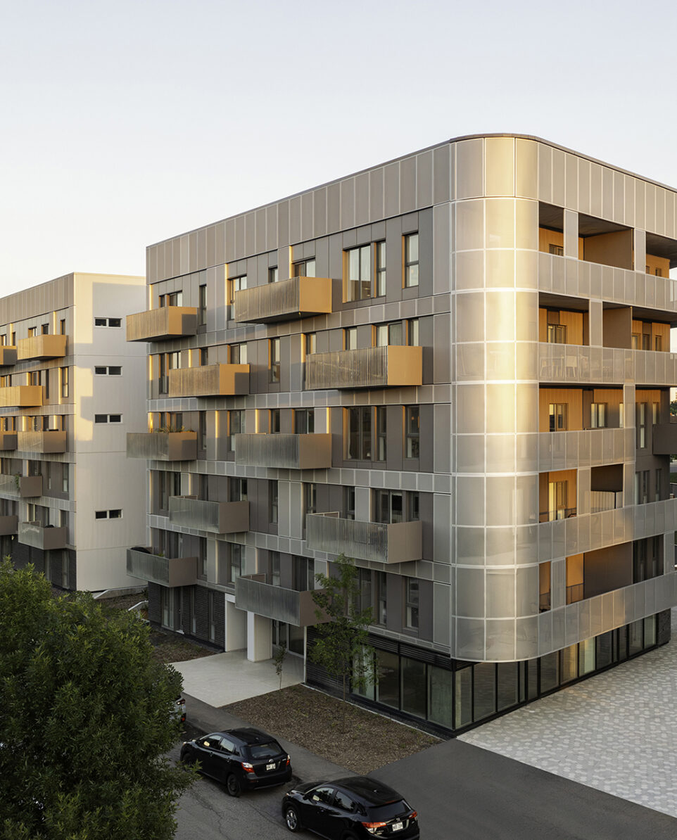 Canoë | Aedifica Projects