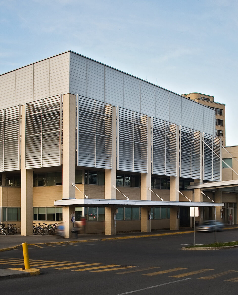 Jacmel, Saint-Michel Hospital, Haïti | Aedifica Projects