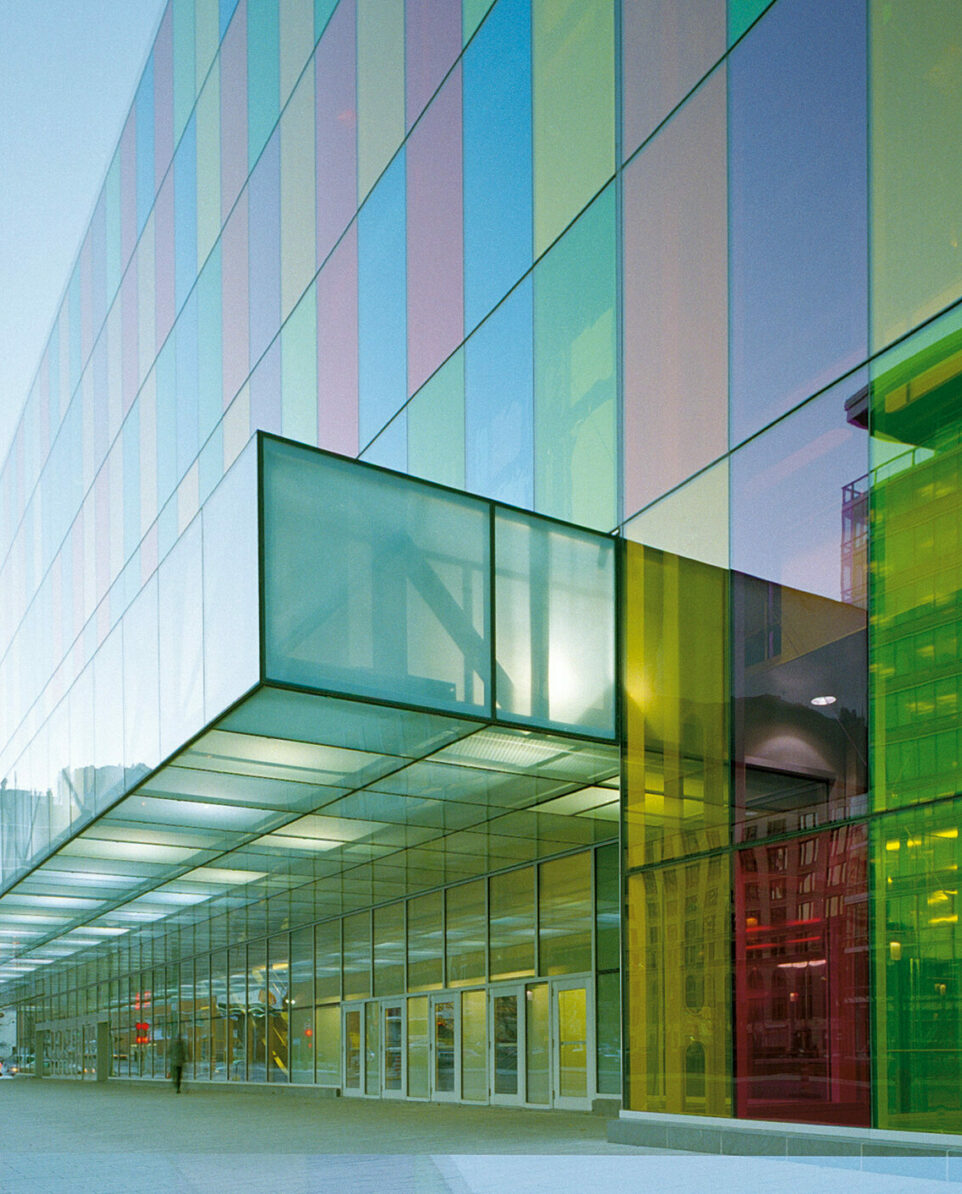 Renewal of Marché Central | Aedifica Projects