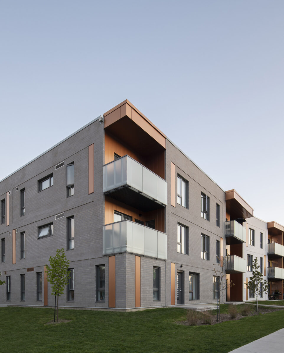 L'Esperluette | Aedifica Projects