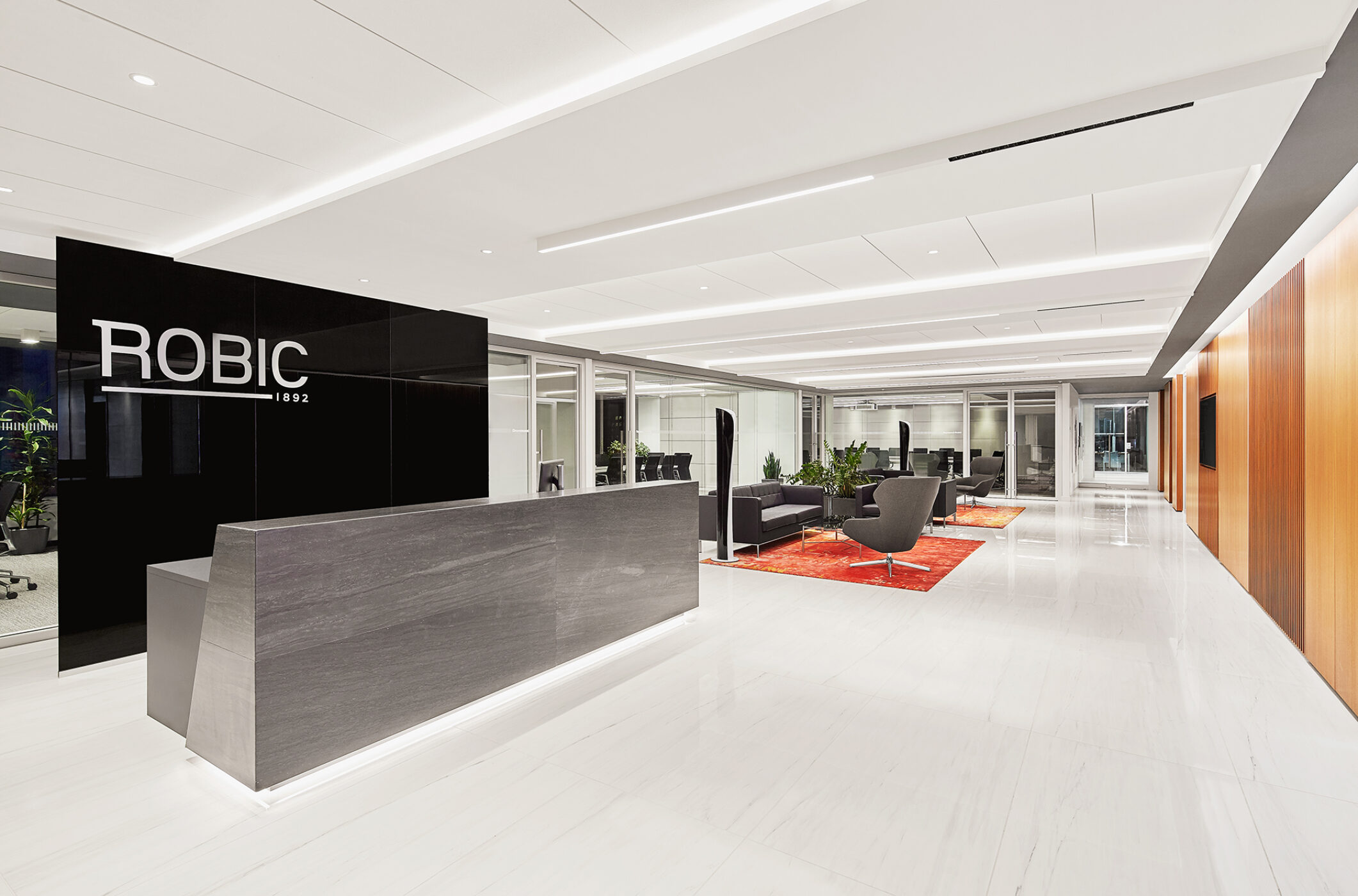 Robic | Aedifica Projects