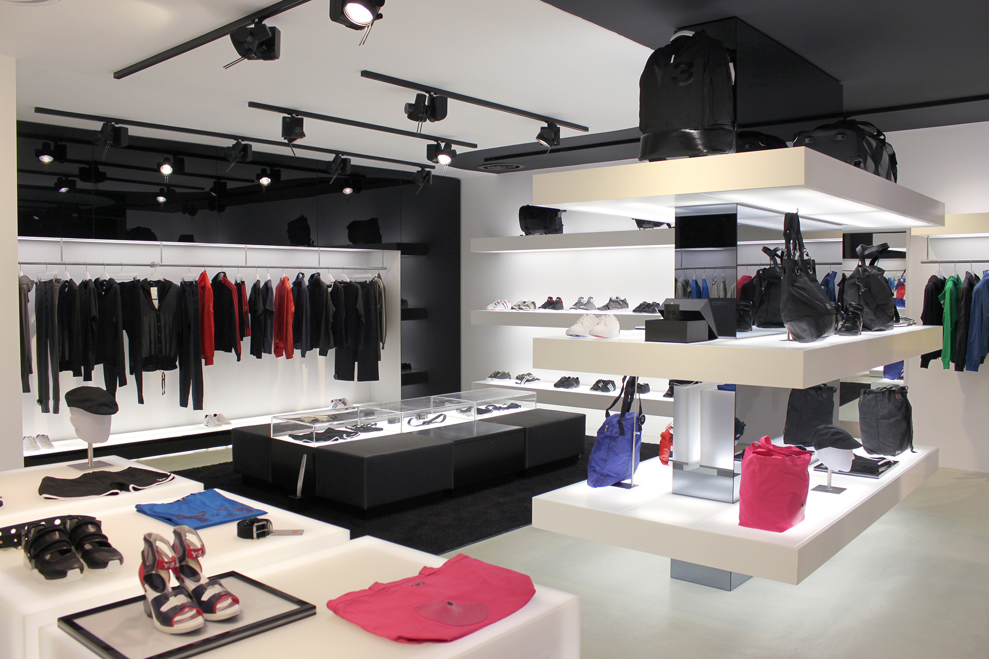 adidas | Aedifica Projects