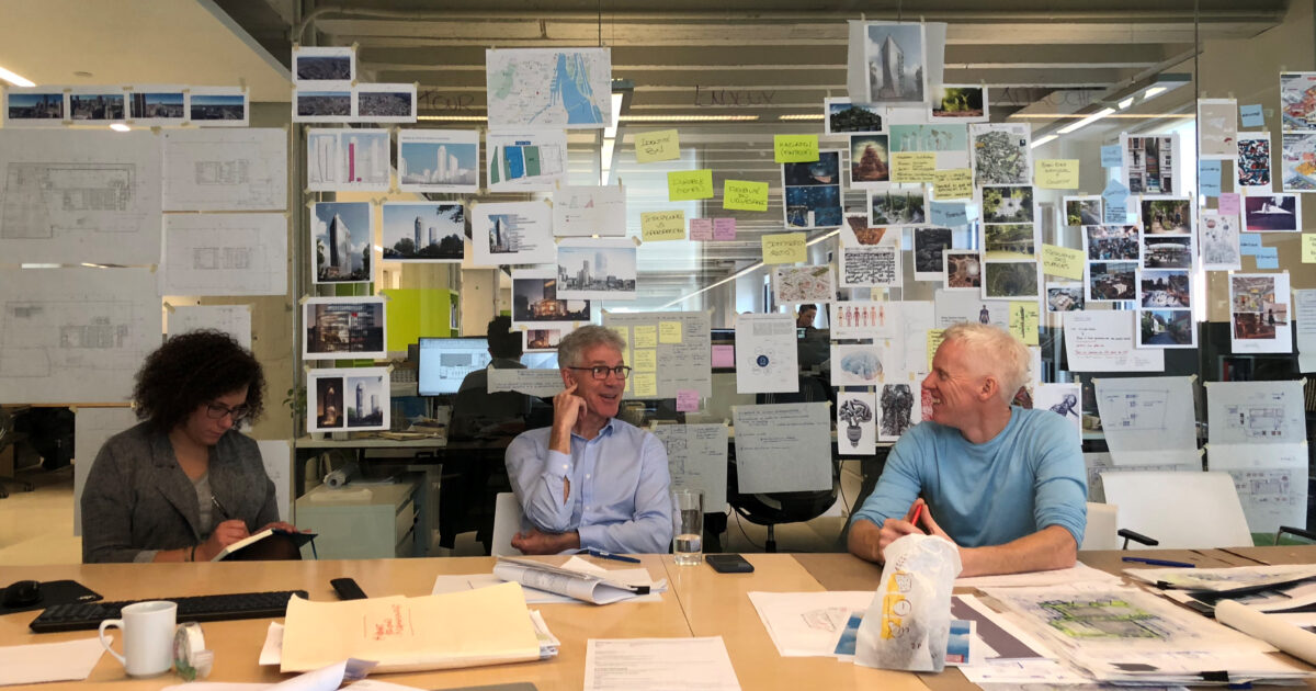 Careers in Architecture & Design in Montreal | Aedifica