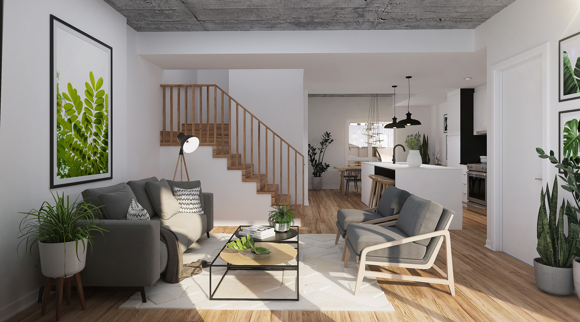 Cité Angus - Phase II | Projets | Aedifica